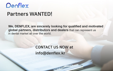 DENFLEX Partners WANTED! – Denflex